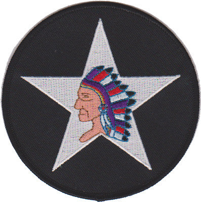 Buy Officially Licensed USMC 4th M Patch | MarinePatches.com ...