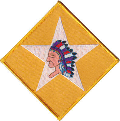 Buy Officially Licensed USMC 6th M Patch | MarinePatches.com ...