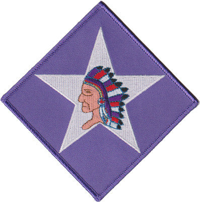 Officially Licensed USMC 6th Marines Machine Gun Co. WWI Patch ...